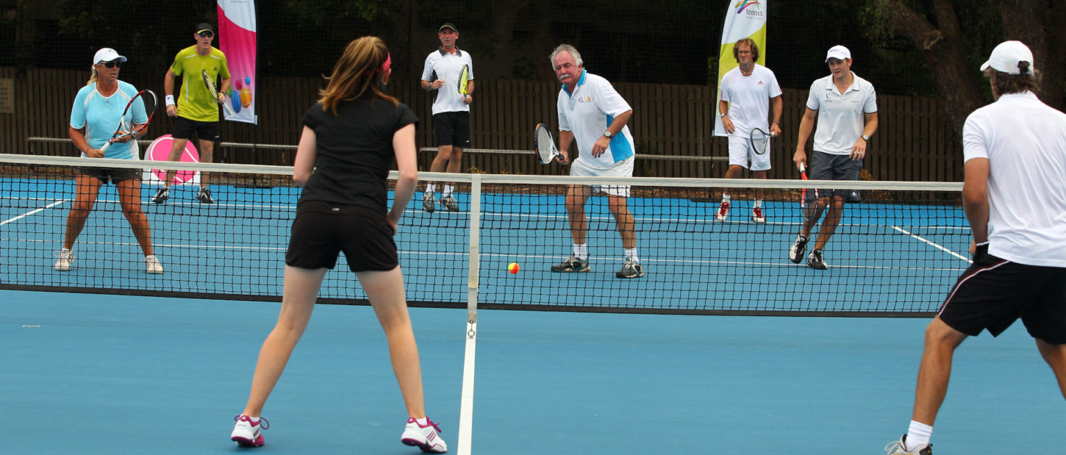 Tennis Northern | Why Play Tennis